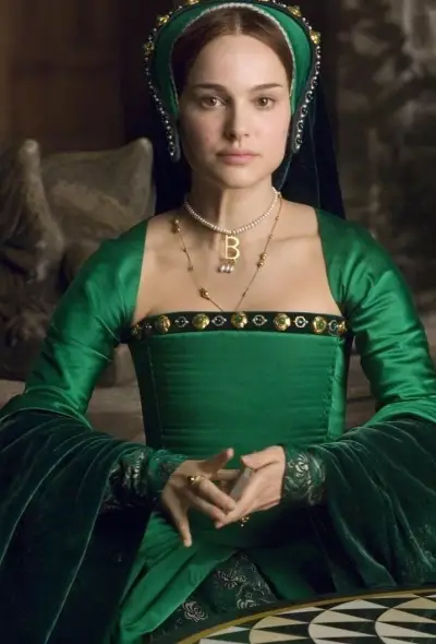 Anne Boleyn: Umbra Queen Reborn - AI interactive story | StoryPlayX