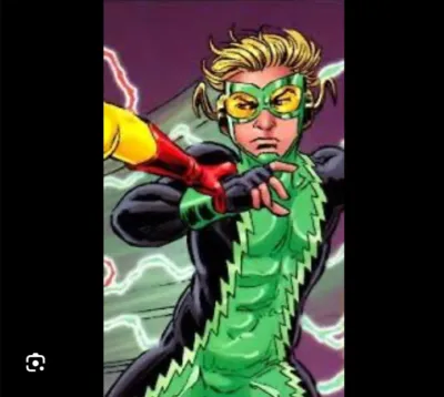 Thaddeus thawne - AI interactive story | StoryPlayX