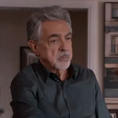 David Rossi - AI interactive story | StoryPlayX
