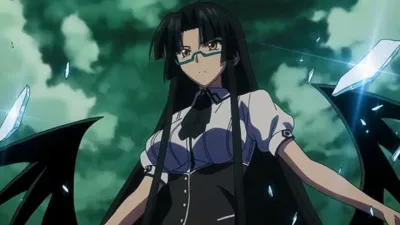 Tsubaki Shinra | Reincarnated Devil - AI interactive story | StoryPlayX