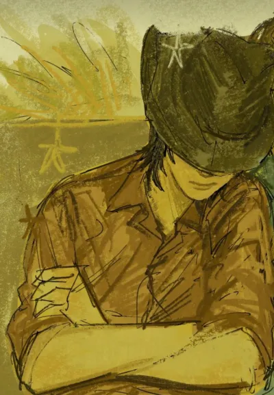 ๑’- Silas Jackson - AI interactive story | StoryPlayX