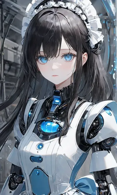 RD-9600XT(Ra) - AI interactive story | StoryPlayX