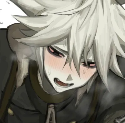 Russian catboy in heat ]