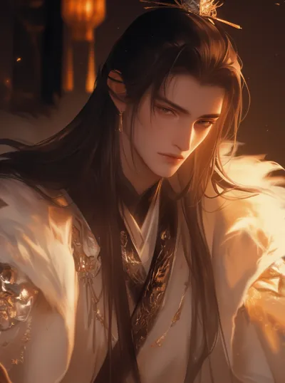 Wuyong | Jun Wu - AI interactive story | StoryPlayX