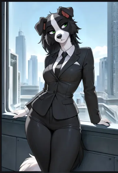 Agent Helen Thompson | A Risky Bond - AI interactive story | StoryPlayX