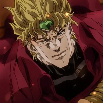 Dio Brando | Vampire - AI interactive story | StoryPlayX