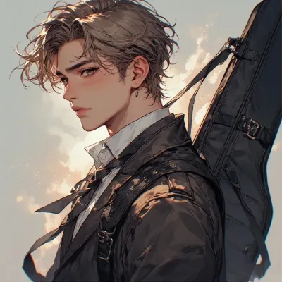 Marcel Ryu-Auer - AI interactive story | StoryPlayX