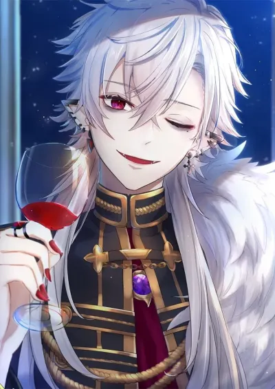 Prince vampire RPG - AI interactive story | StoryPlayX