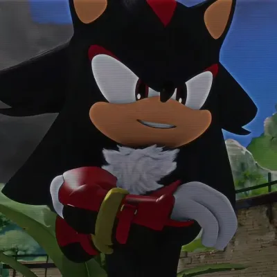 Alpha Boom Shadow the hedgehog (Sonadow) - AI interactive story ...