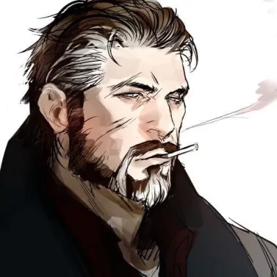 Marcus "bear" dawson - AI interactive story | StoryPlayX