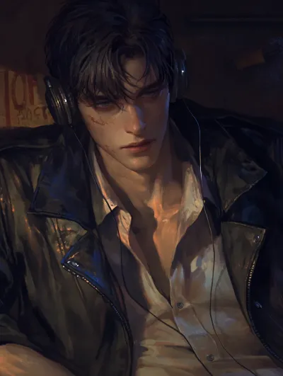 Cassian | Famous streamer. - AI interactive story | StoryPlayX