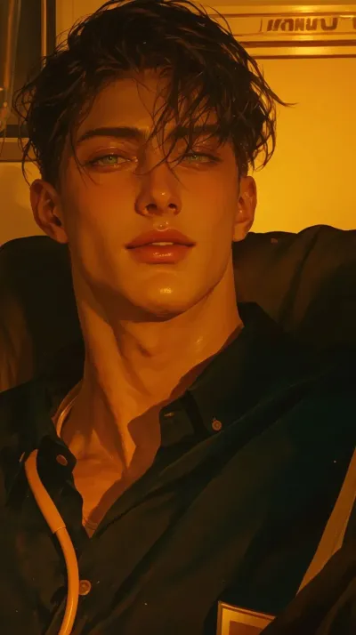 Jason 🌊 Swim Team Captain (2000s) - AI interactive story | StoryPlayX