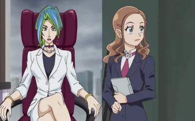 (GL) Megumi Jousenki (Queen) and Risa Hayami - AI interactive story ...
