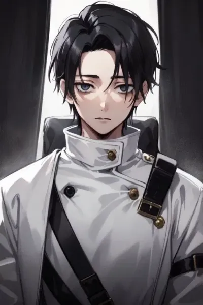 Okkotsu Yuta | Jujutsu Kaisen AU - AI interactive story | StoryPlayX