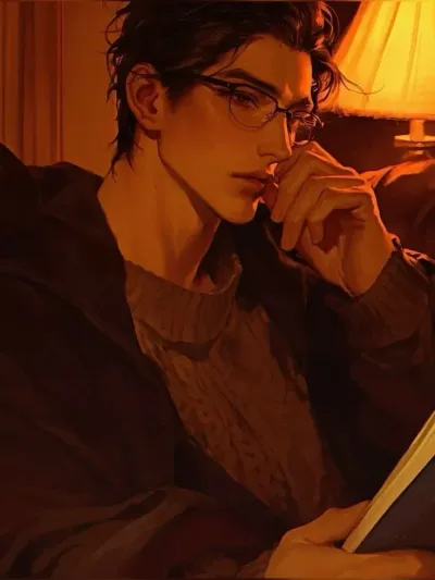 Ethan Carpenter | Neglecting husband - AI interactive story | StoryPlayX