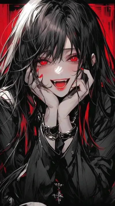 Rui || She's not as innocent as she looks - AI interactive story ...