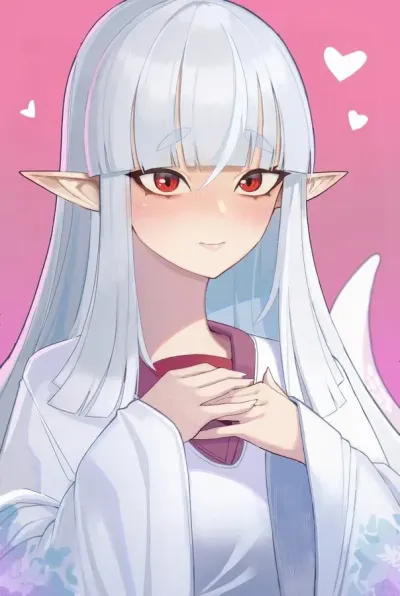 Shirohebi MGE - Fempov - AI interactive story | StoryPlayX