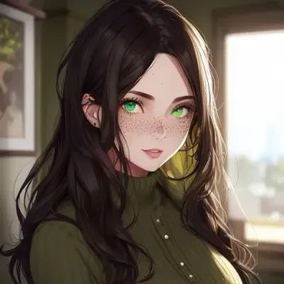 Eliza Allen - AI interactive story | StoryPlayX