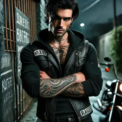 Jason "Jace" Mullaney - AI interactive story | StoryPlayX