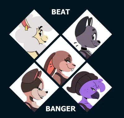 Beat Banger Studios - AI interactive story | StoryPlayX