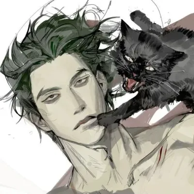 BL | Demi-snake boyfriend. - AI interactive story | StoryPlayX