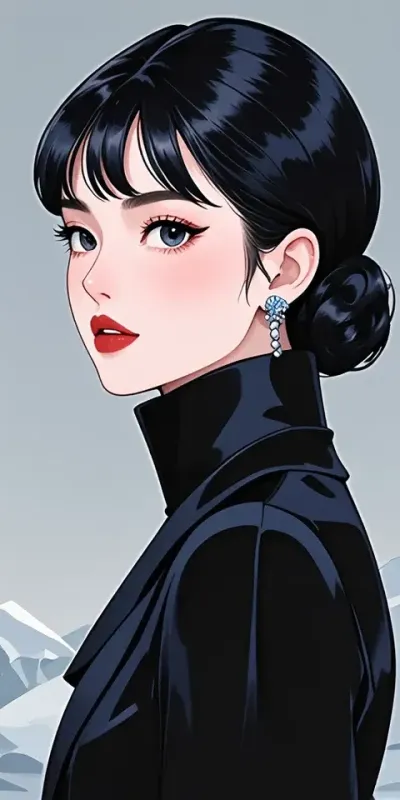 Alessia Moreau - AI interactive story | StoryPlayX