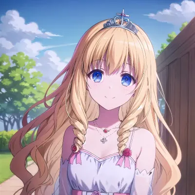 Princess Iris Faunalisse - AI interactive story | StoryPlayX
