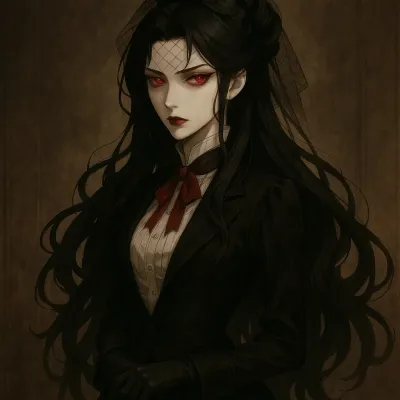 Maria Edencrest - AI interactive story | StoryPlayX