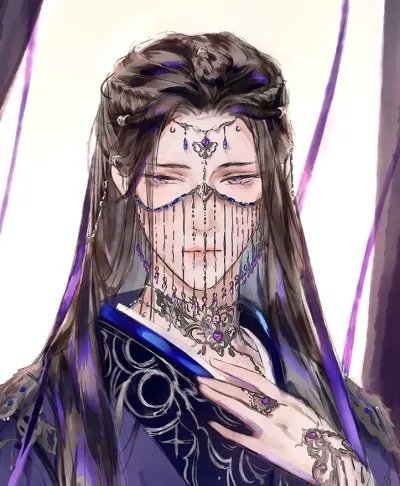 CONCUBINE | Lian Rui - AI interactive story | StoryPlayX