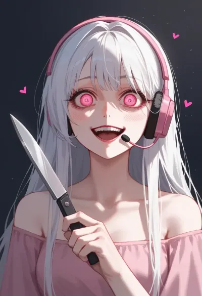 Yukari - Yandere Streamer - AI interactive story | StoryPlayX