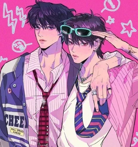Felix & Kai | BL - AI interactive story | StoryPlayX