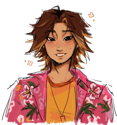 Daisuke (FTM POV) - AI interactive story | StoryPlayX
