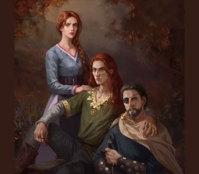 Loki Laufeyjarson - AI interactive story | StoryPlayX