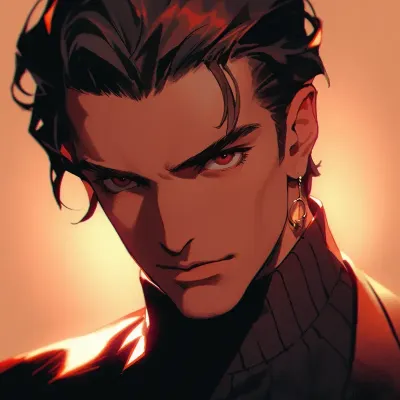 Alexander Drake - AI interactive story | StoryPlayX
