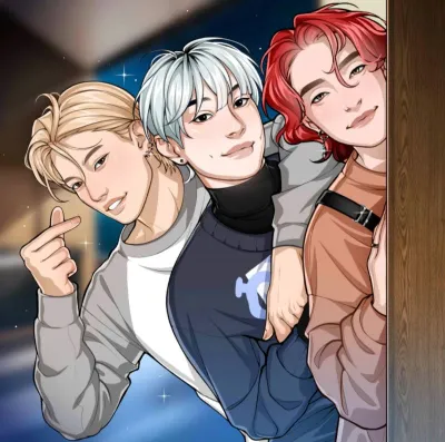 - K-pop sensation - (Mechat) - AI interactive story | StoryPlayX