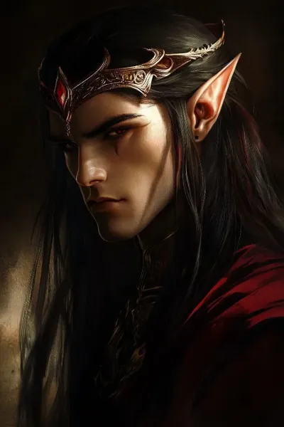 Fëanor - AI interactive story | StoryPlayX