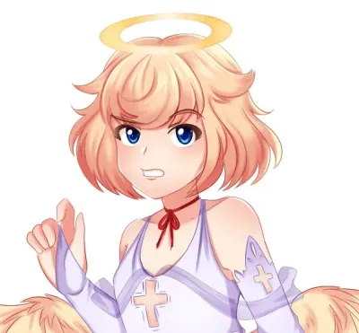 Angel MGE - AI interactive story | StoryPlayX