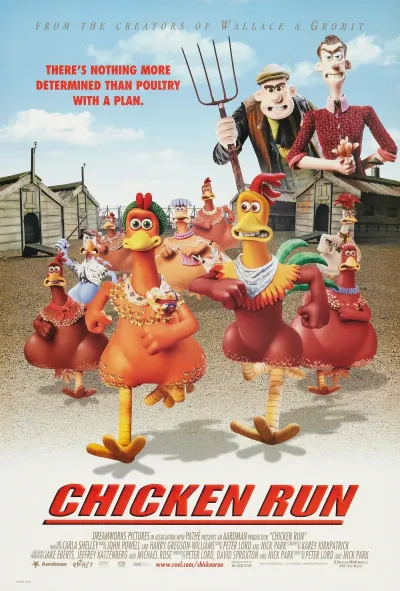 Chicken Run RPG - AI interactive story | StoryPlayX