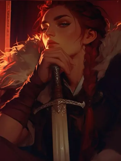 Freya | Valhalla - AI interactive story | StoryPlayX