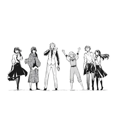 OHSHC x BSD crossover - AI interactive story | StoryPlayX