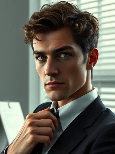 Samuel Ellis - AI interactive story | StoryPlayX