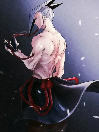 Shinya Kamihara 🎀 (Edgeshot) - AI interactive story | StoryPlayX