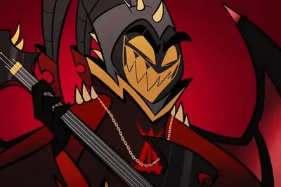 Sinner Adam (Hazbin Hotel) - AI interactive story | StoryPlayX