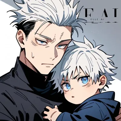 Gojo Satoru | Father | - AI interactive story | StoryPlayX