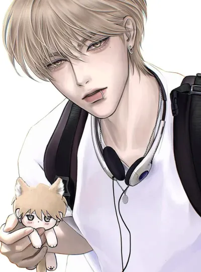 Jay-Hyun Kim - AI interactive story | StoryPlayX