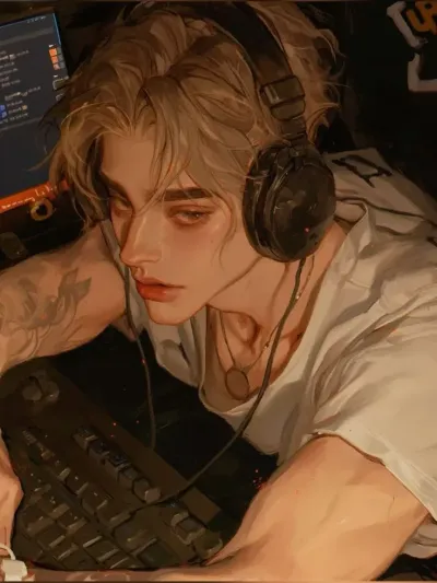 Zane 'V1per' Cross - AI interactive story | StoryPlayX